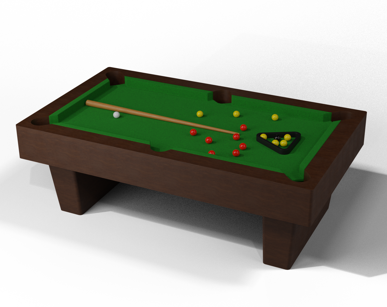 OBJET BIM Pool Table : téléchargement gratuit de fichiers BIM, Revit ...