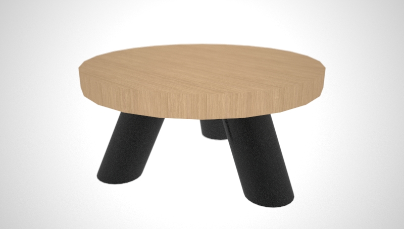 Stool BIM OBJECT: free BIM file downloads e.g., Revit, IFC, etc. | BIM&CO