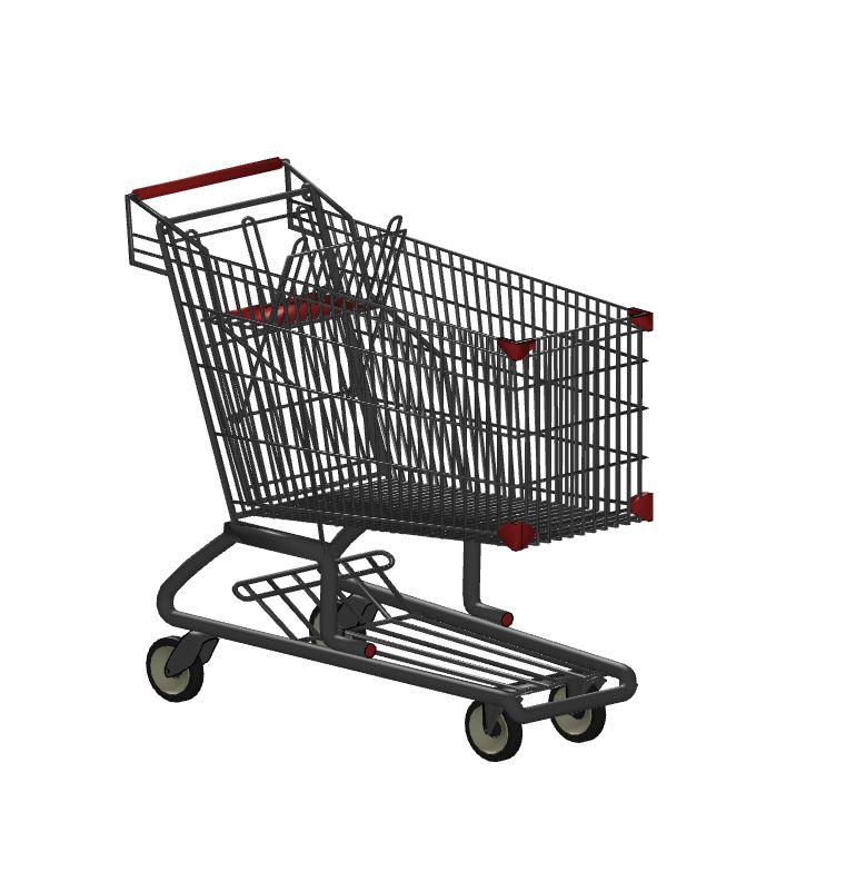 OBJETO BIM Chariot: descarga gratuita de archivos BIM, Revit, IFC… | BIM&CO