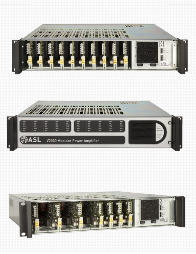 ASL Alarm amplifier V2000_1.0 BIM OBJECT: free BIM file downloads e.g ...