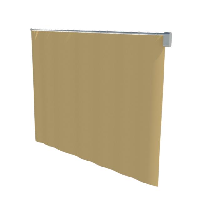 Wall-Mounted Hospital Screen BIM OBJECT: free BIM file downloads e.g ...