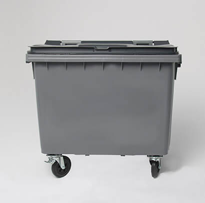 Wheeled bins
