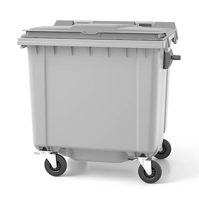 Wheeled bins