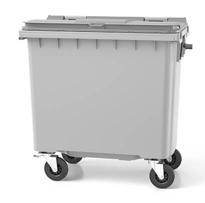Wheeled bins