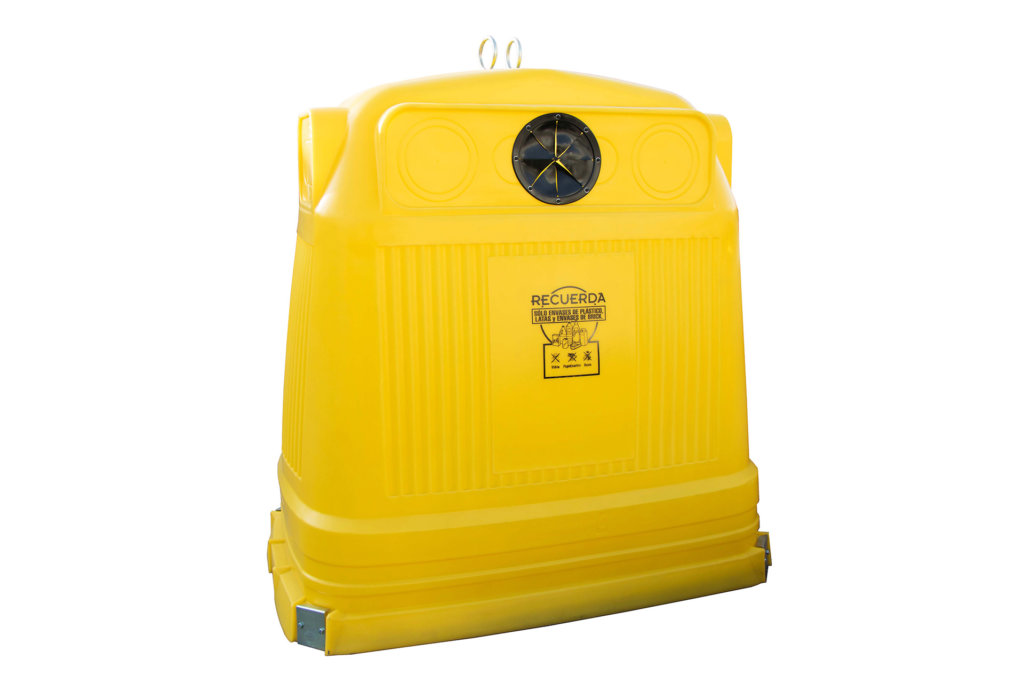 Rectangular Igloo | CONTENUR