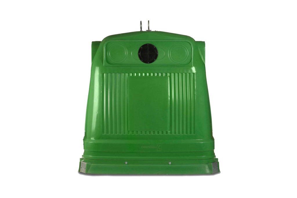 Rectangular Igloo | CONTENUR