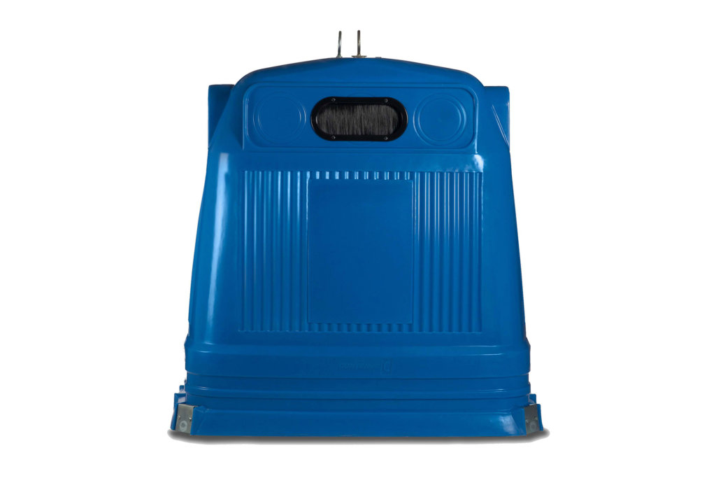 Rectangular Igloo | CONTENUR