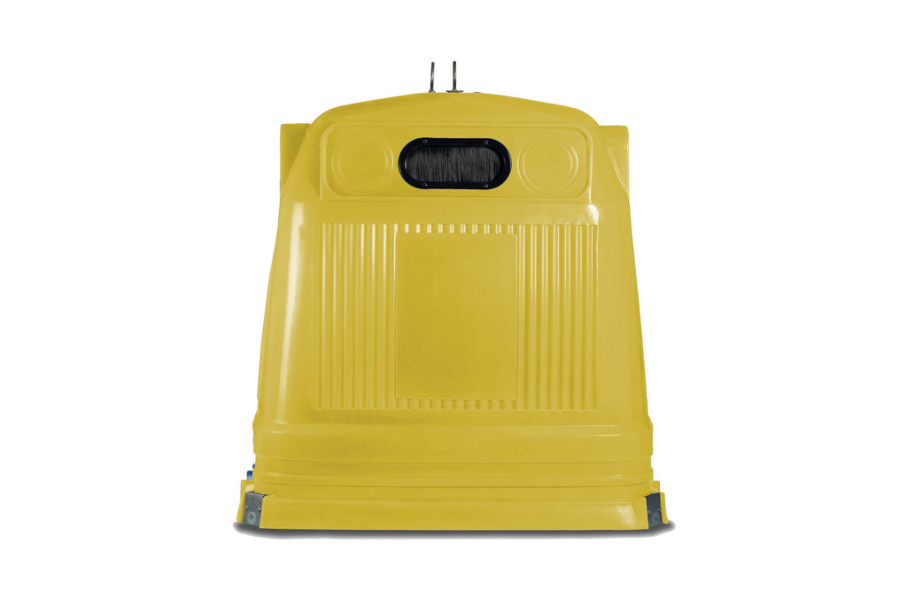 Rectangular Igloo | CONTENUR