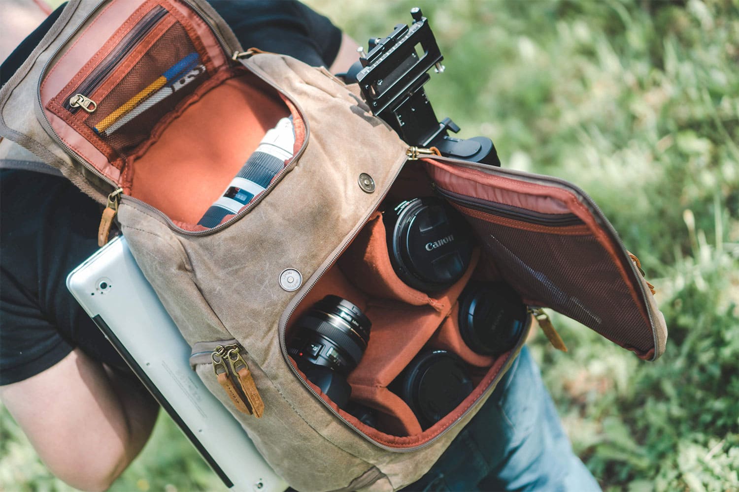 Sacs Photographe | EziClic
