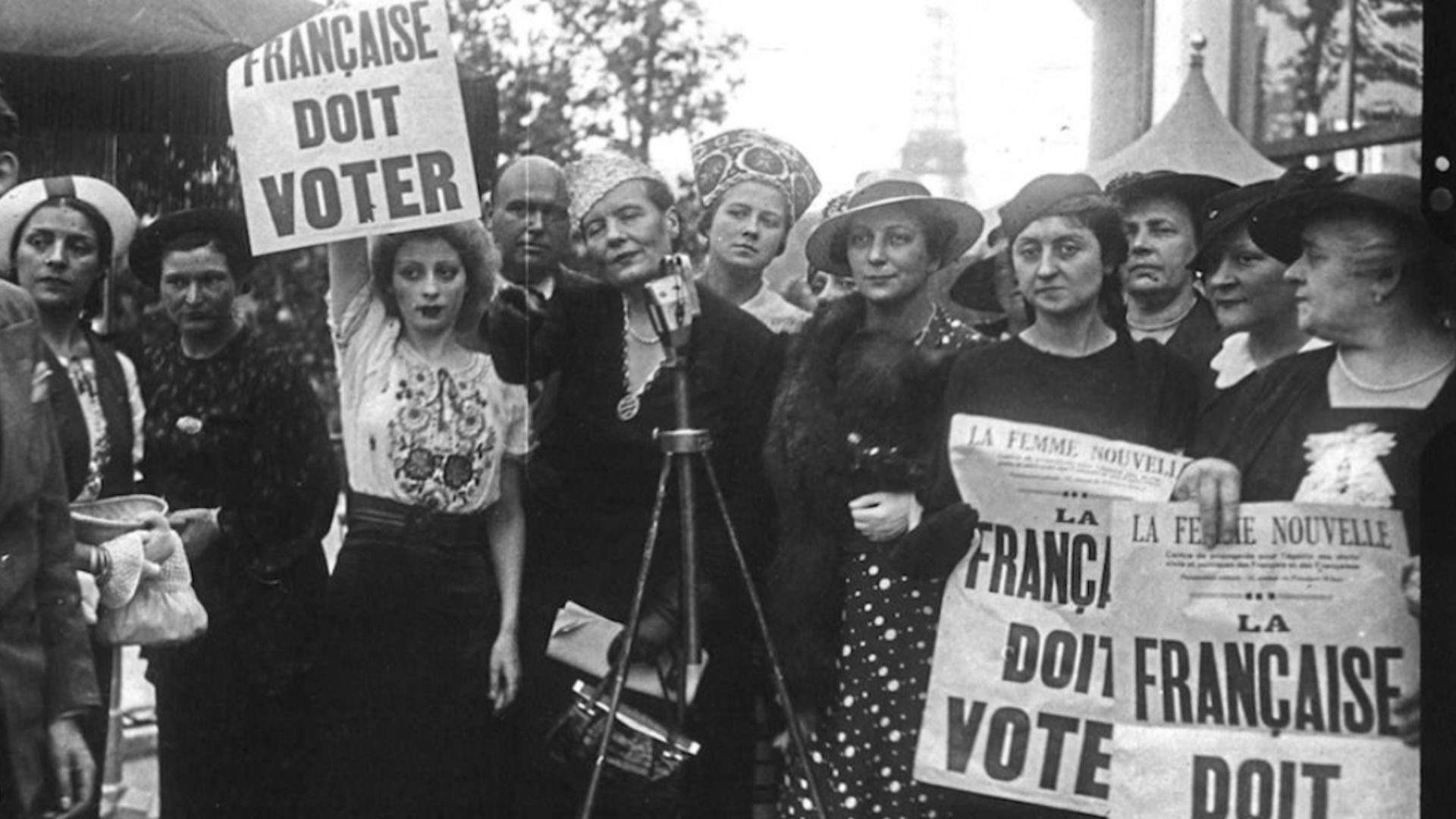 Les dates Clés De L'émancipation Et Les Droits Des Femmes En France ...