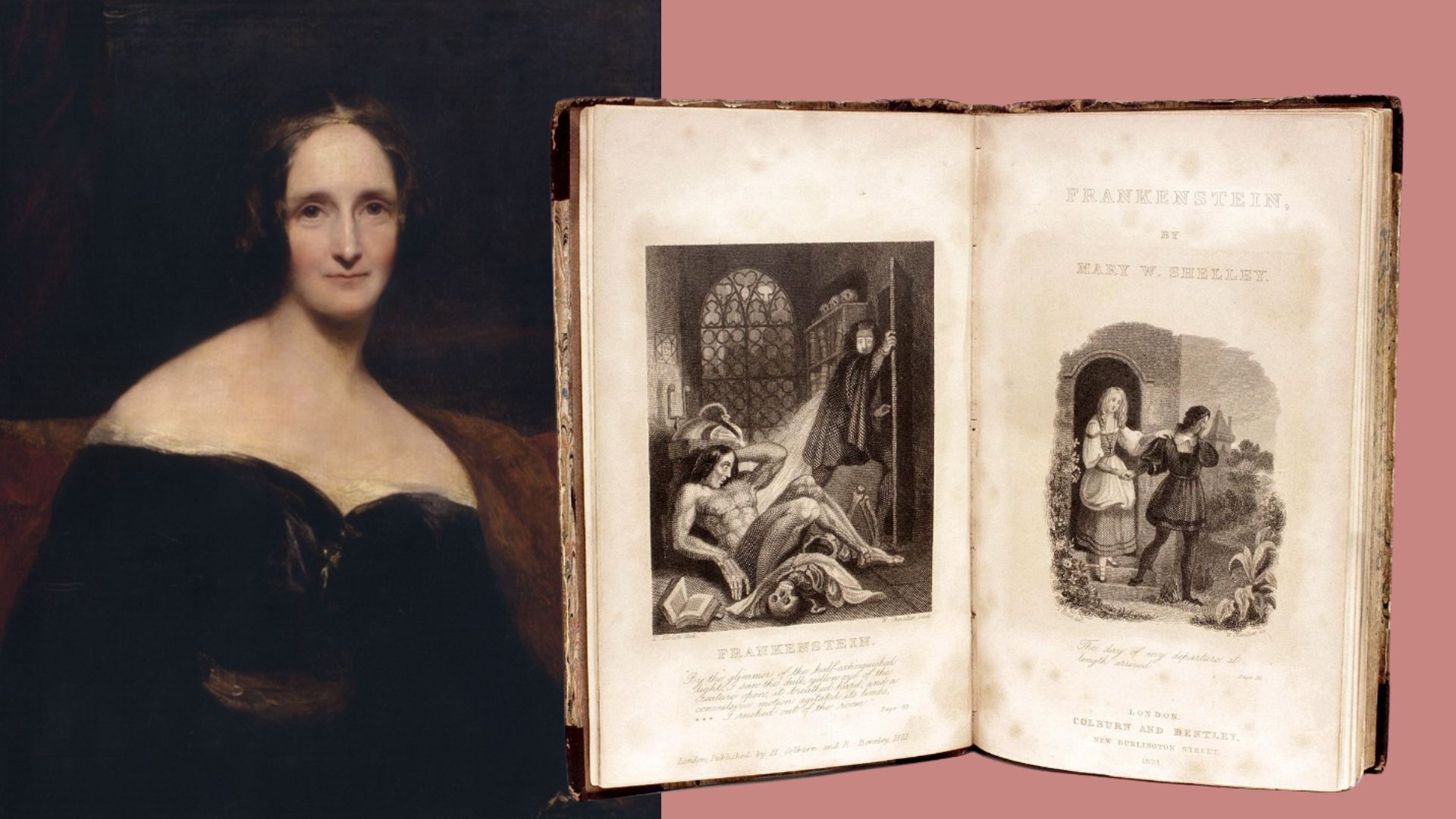 Mary Shelley Et Son Oeuvre Féministe : Une Exploration De Frankenstein – Liberté Chérie