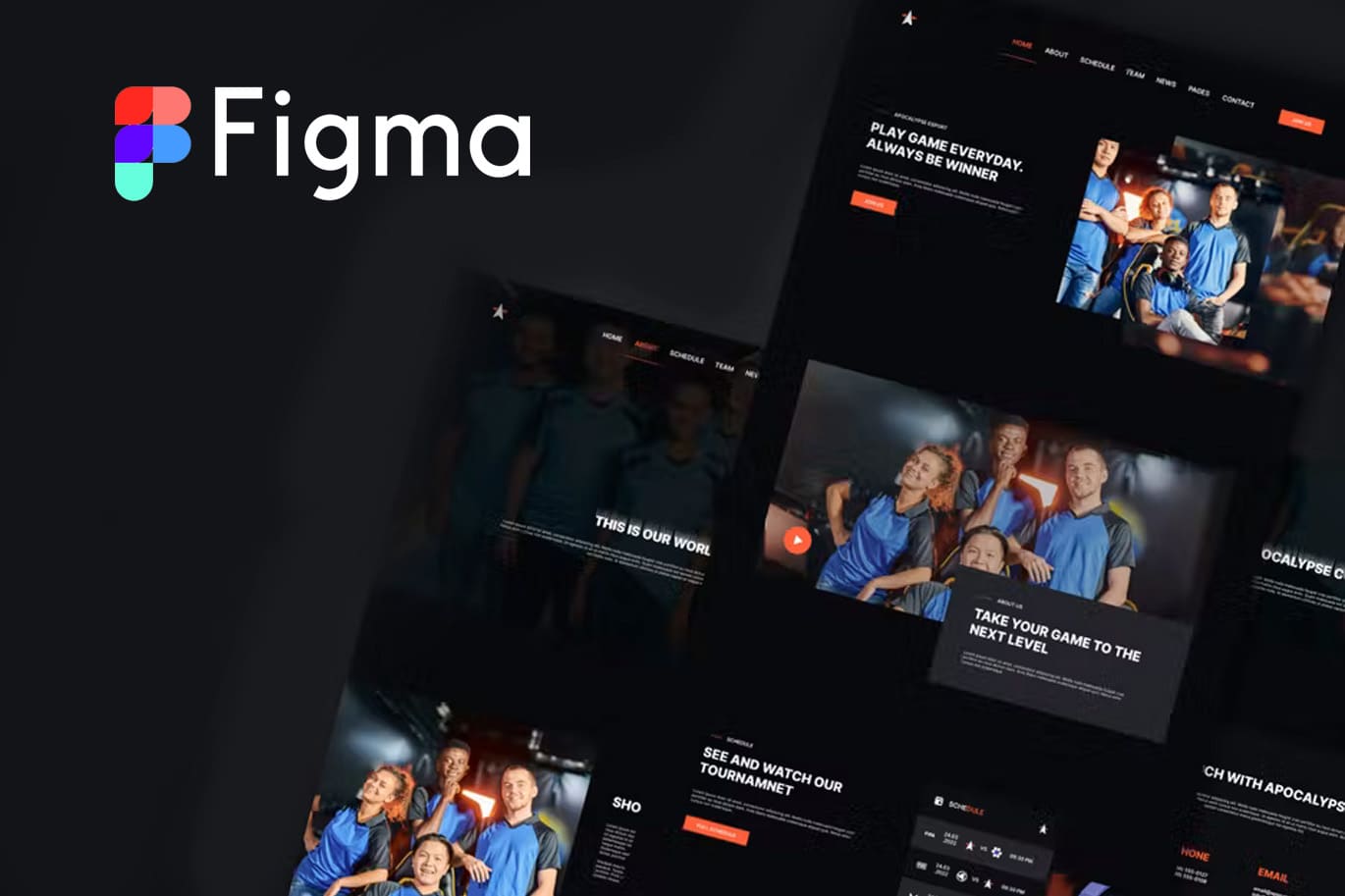 Création de maquette Figma – Site E-Commerce ou application – Pascal Degut