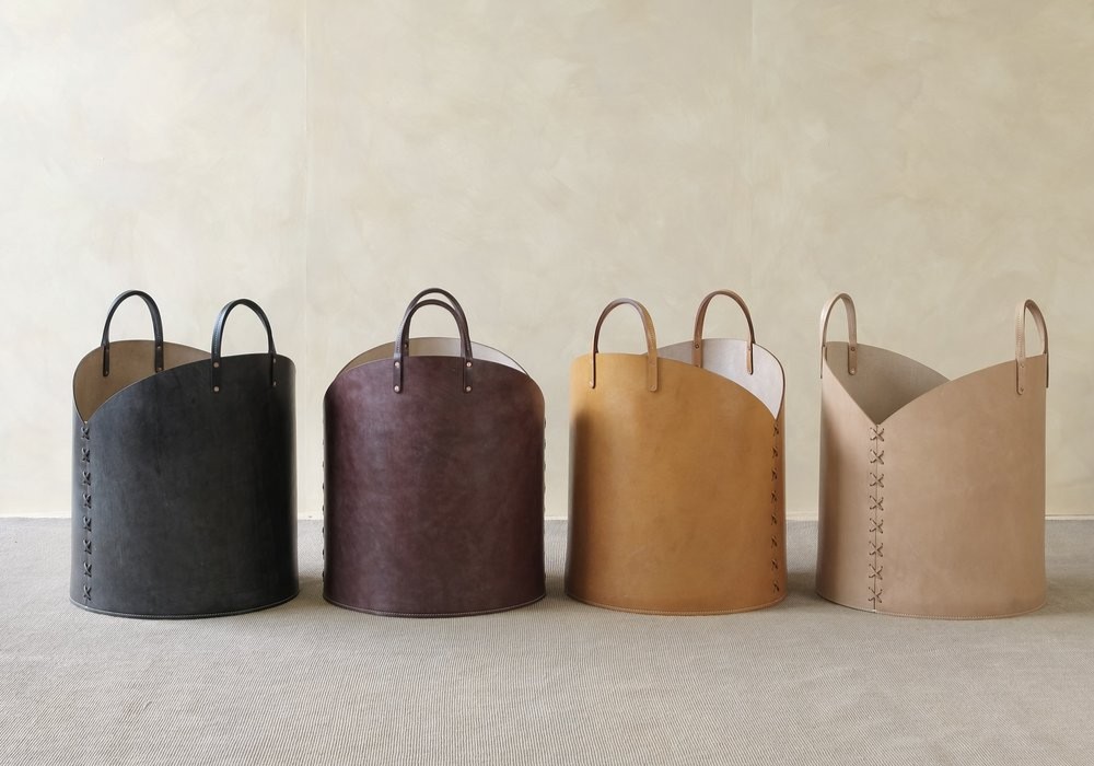 Pack Échantillons Cuir Sellier | Toutes Teintes | Radermecker