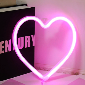 Néon LED Coeur | Néon Décoratif | Mon Joli Néon – Mon Joli Neon