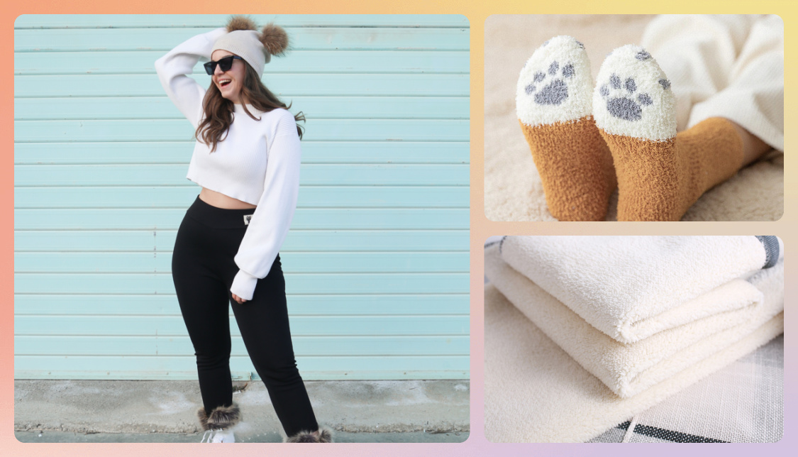 So Comfy - Au Paradis Du Pied