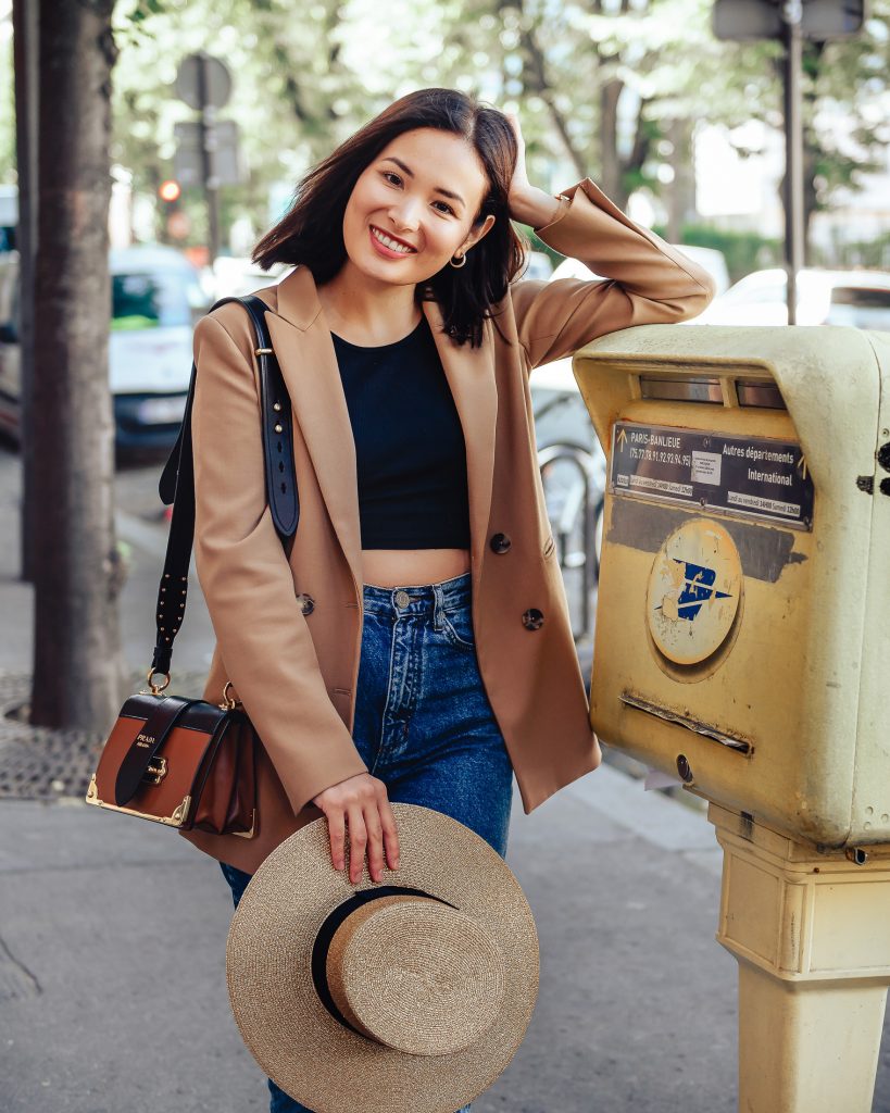 Chadisha. Street style in Paris - Paris Photographer - Professional ...