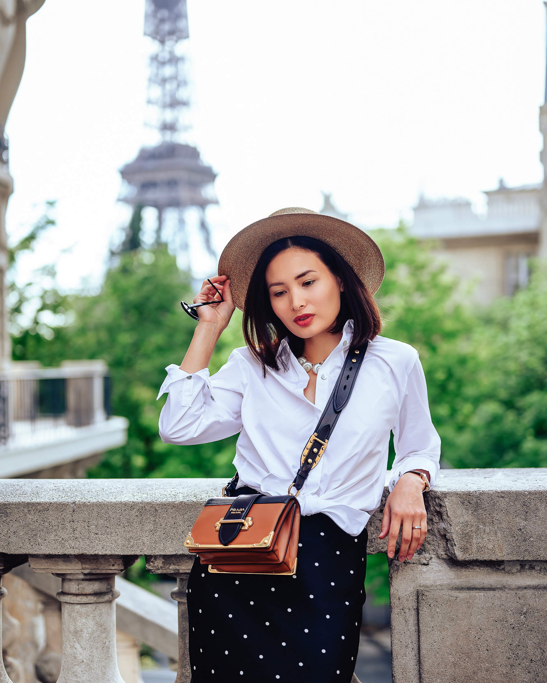Chadisha. Street style in Paris - Paris Photographer - Professional ...