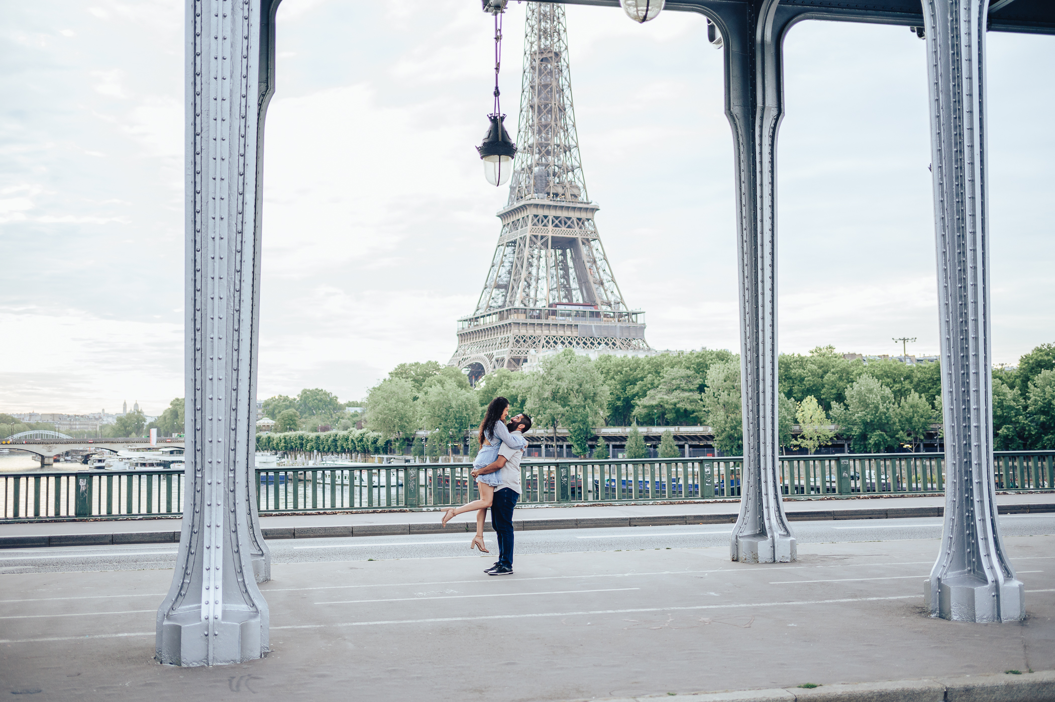 2 hours photoshoot for KAYLEN AND FRANCISCO - Paris Photographer ...