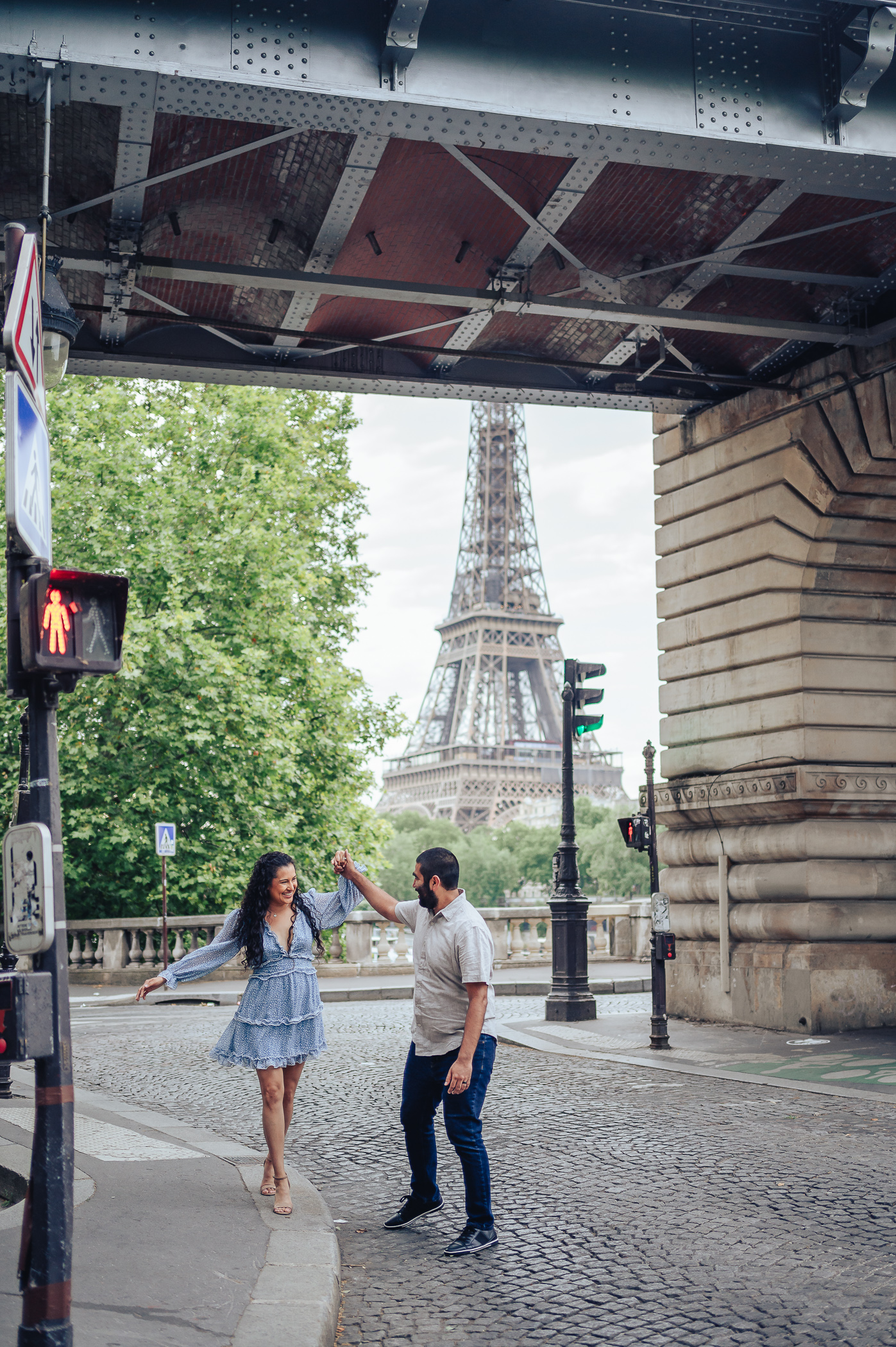 2 hours photoshoot for KAYLEN AND FRANCISCO - Paris Photographer ...