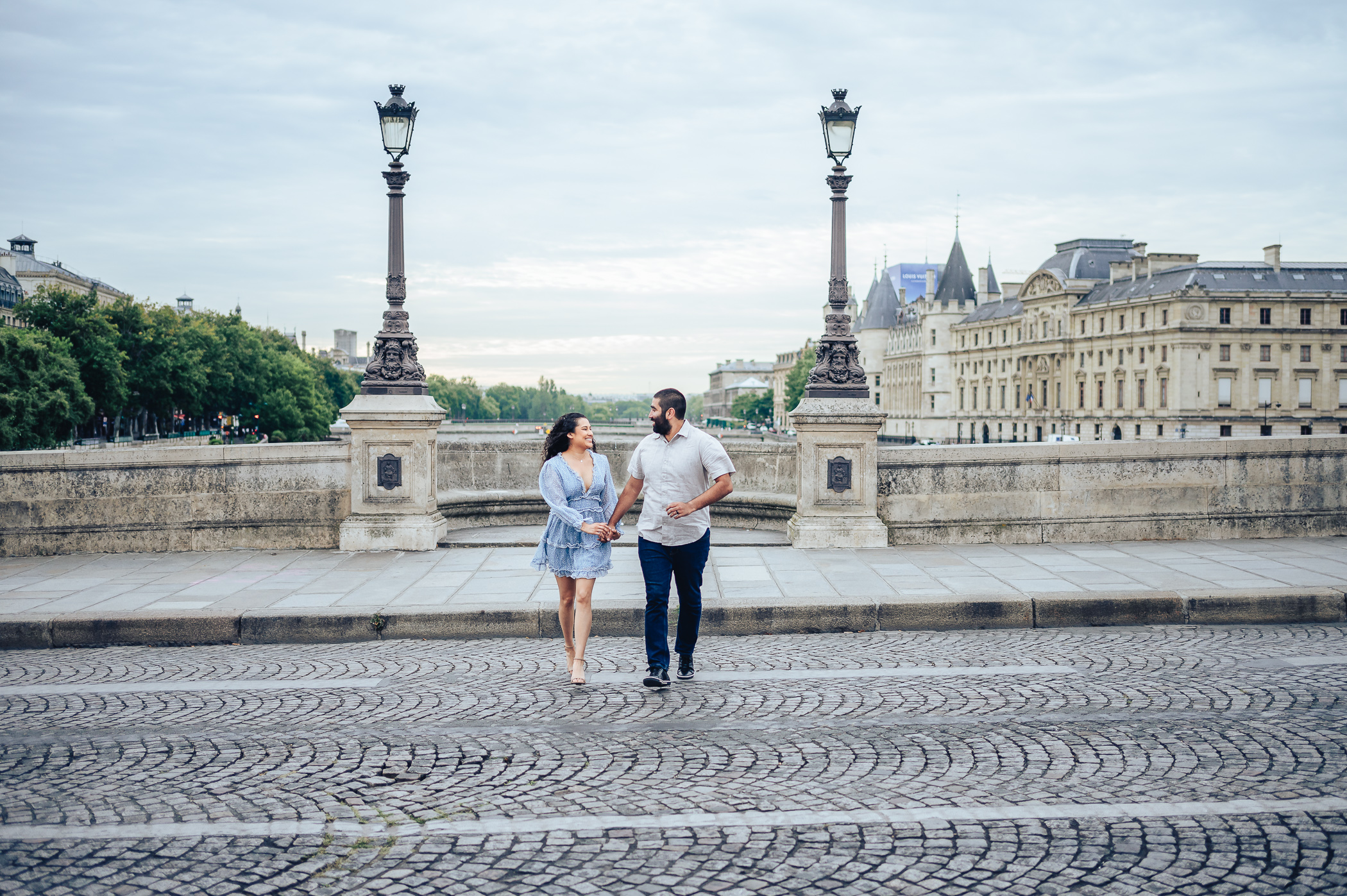 2 hours photoshoot for KAYLEN AND FRANCISCO - Paris Photographer ...