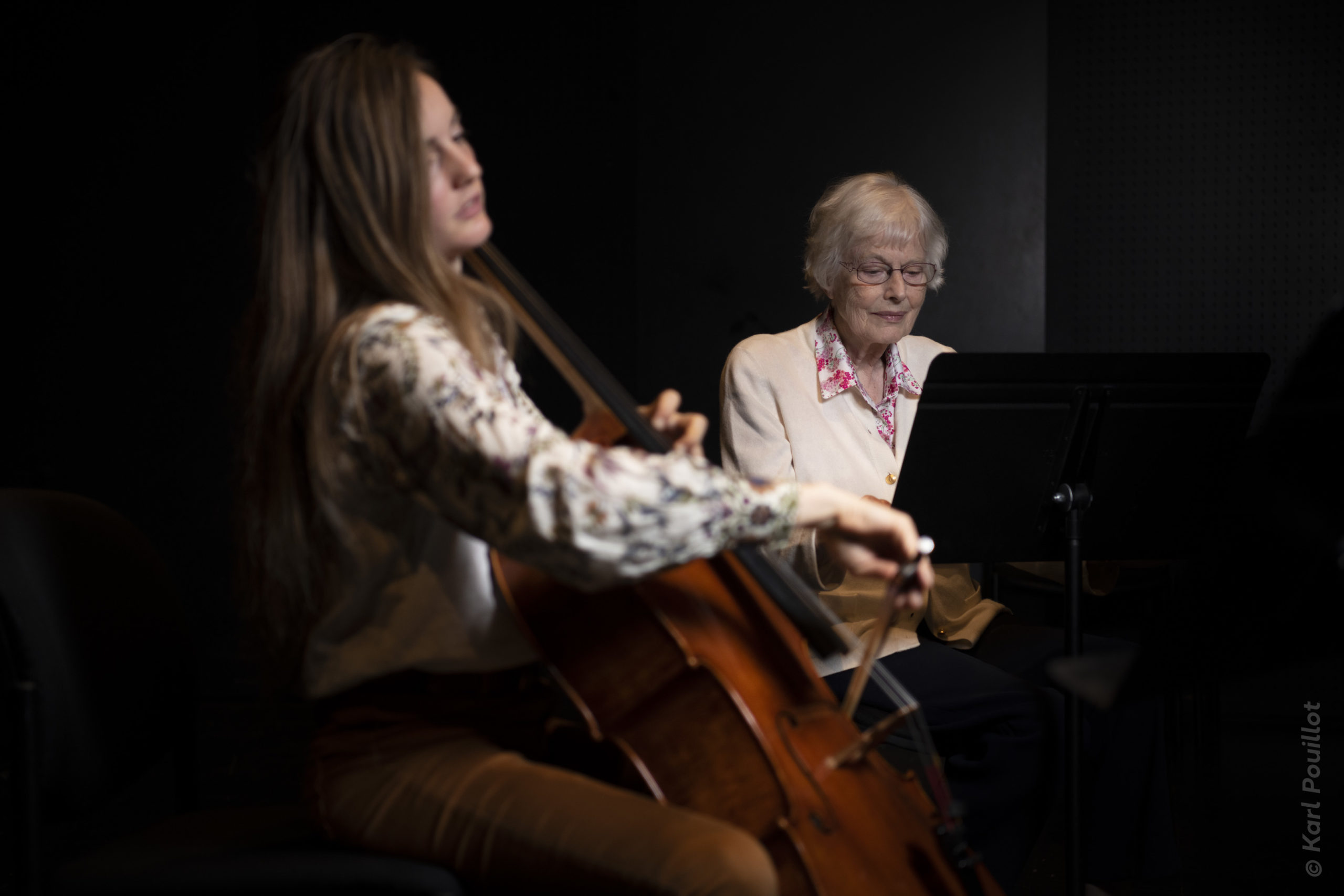 Galerie - Festival Présence Compositrices