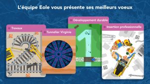 Carte interactive | EOLE - RER E