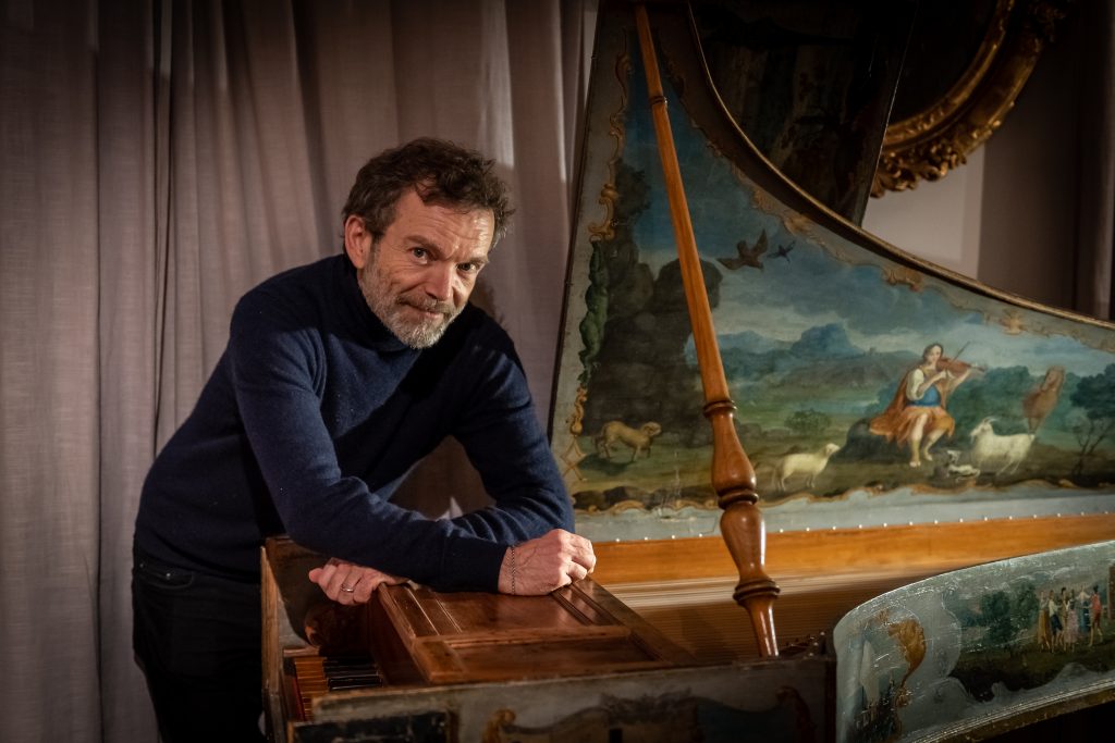 Christophe Rousset | Heures Musicales de l'Abbaye de Lessay