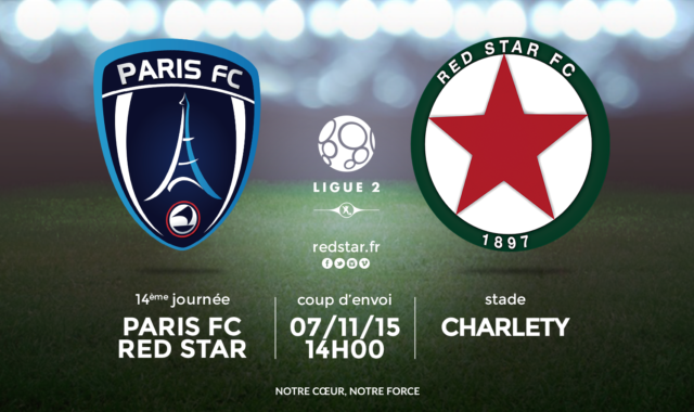 PARIS FC / RED STAR | Red Star Football Club