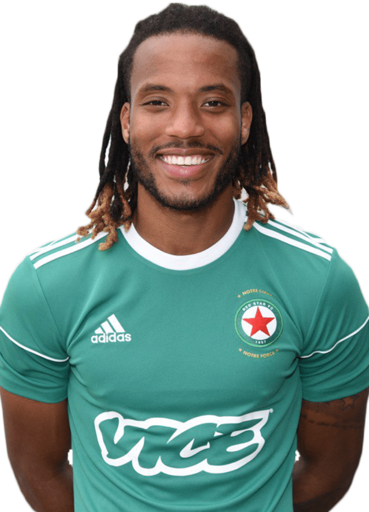Les pros | Red Star Football Club