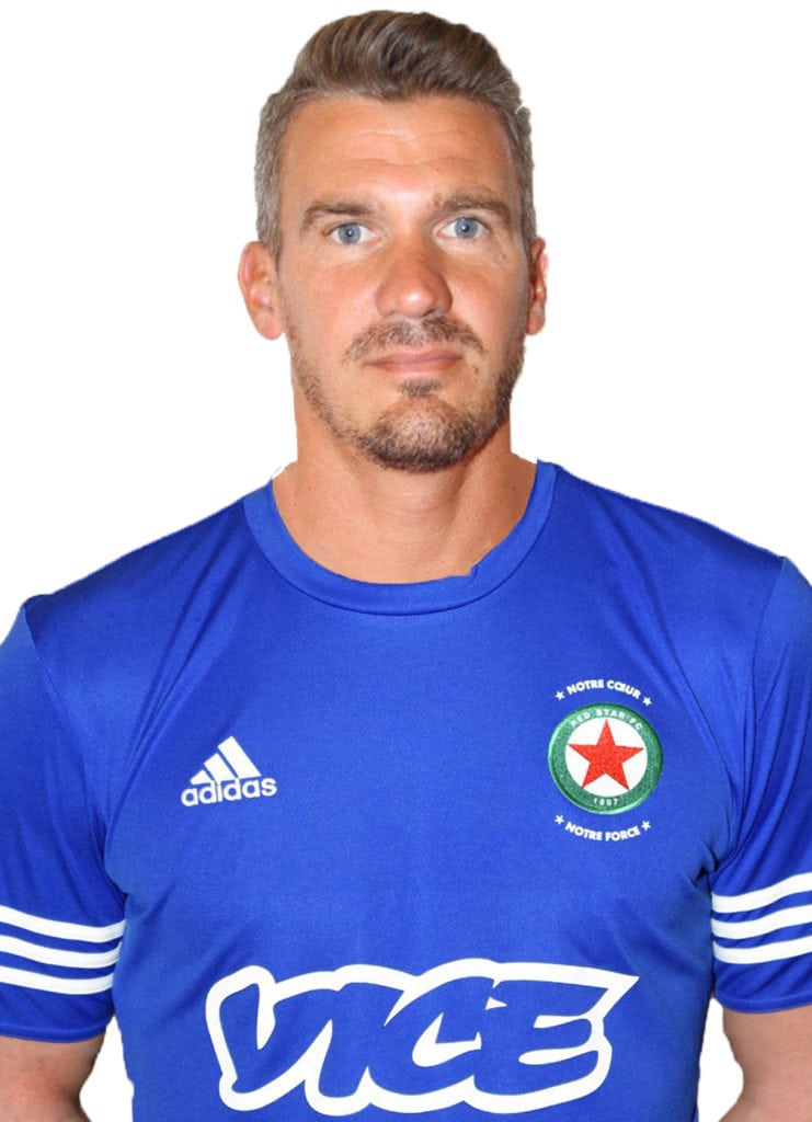 Les pros | Red Star Football Club