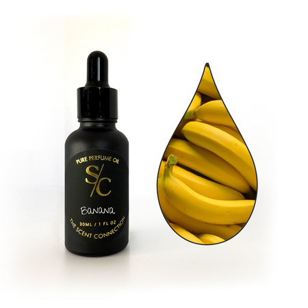 Banana Perfume Oil | Store | The Scent Connection