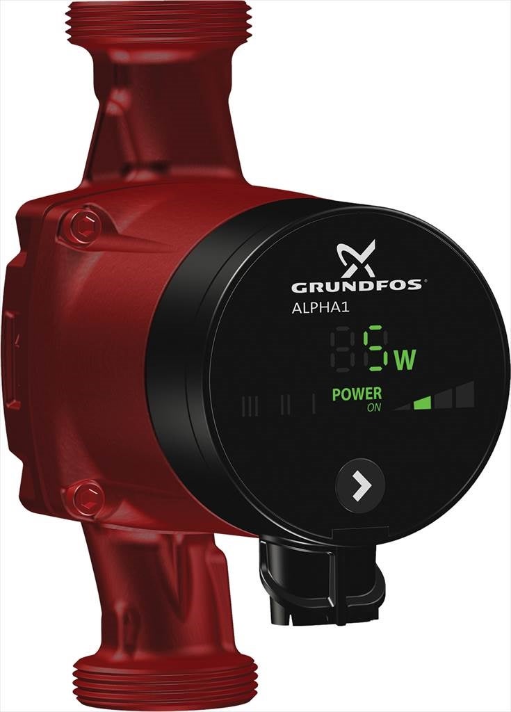 Circulateur Grundfos Alpha1 25-60 180 98475936