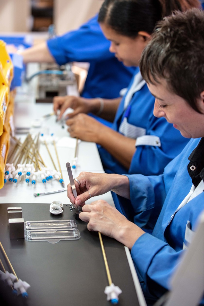 CRYLA SAS (Besançon, Bourgogne Franche-Comté)