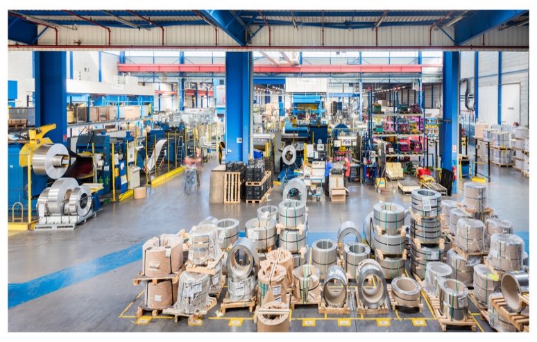 LYDECH (Saint-Nazaire, Pays de la Loire)