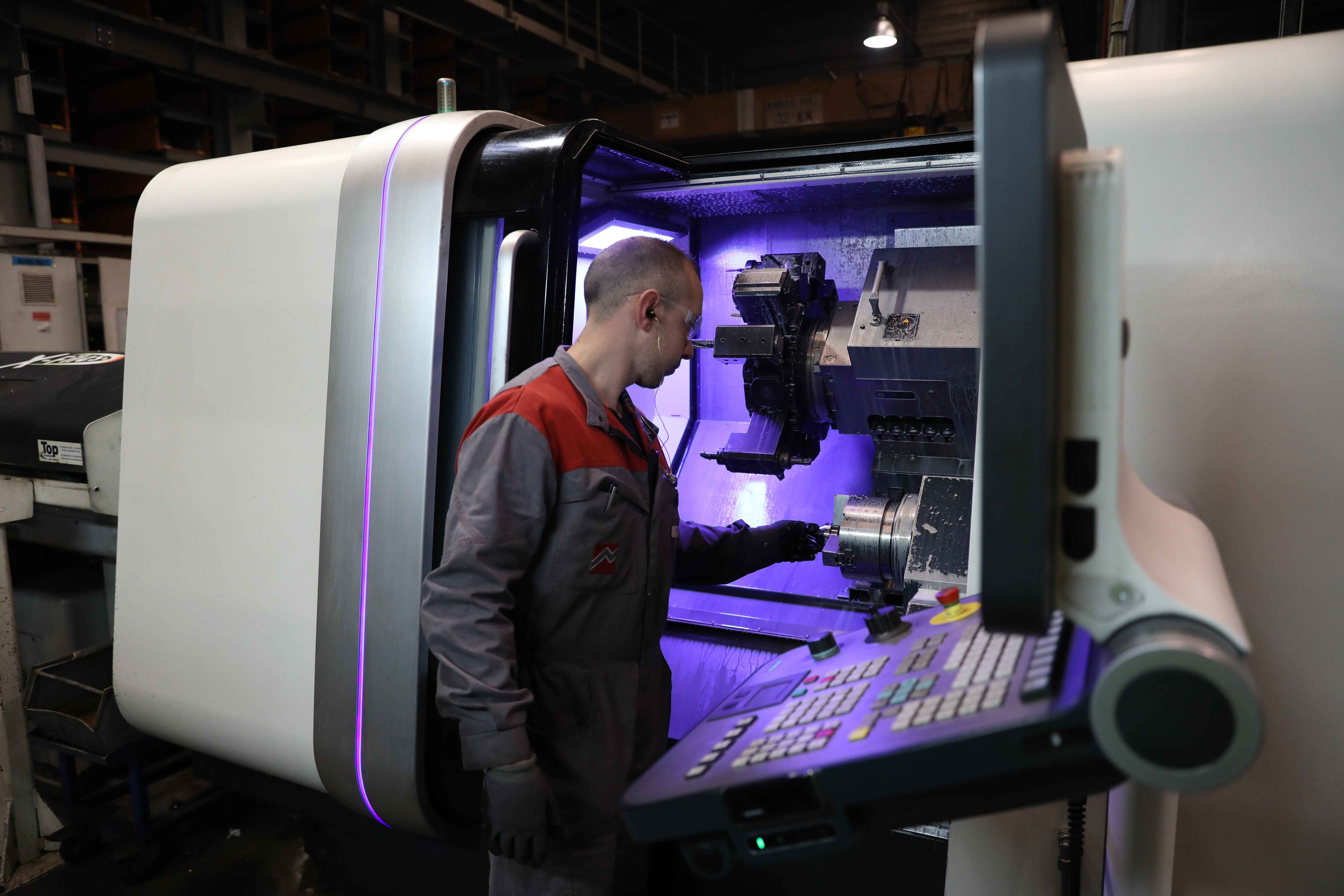 MX MAILLEUX (Acigné, Bretagne)