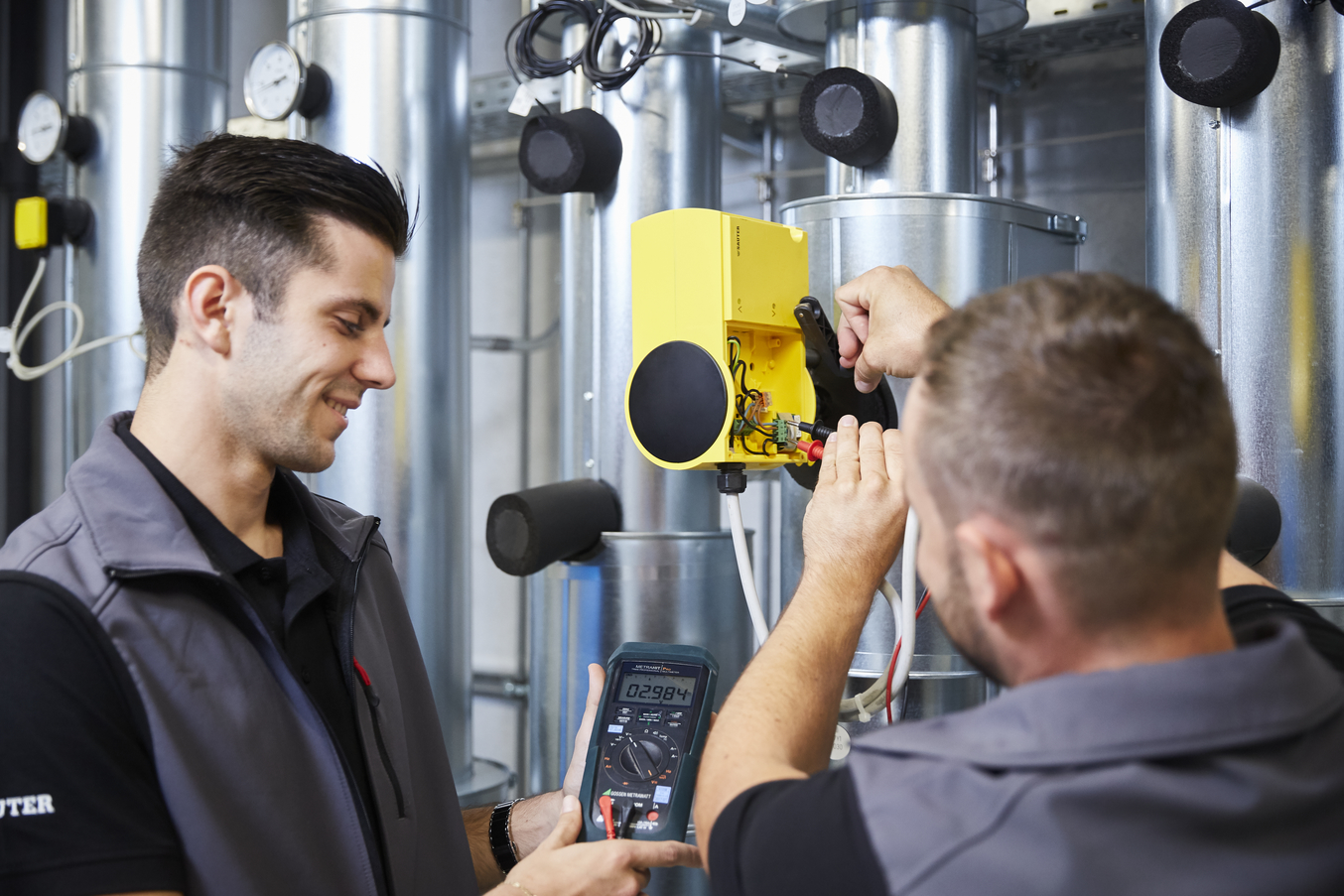 SAUTER REGULATION (MULHOUSE, Grand Est)