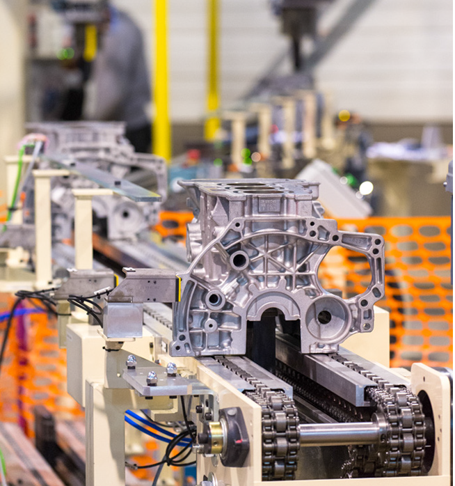 Fives Cinetic (Bourgogne-Franche-Comté)