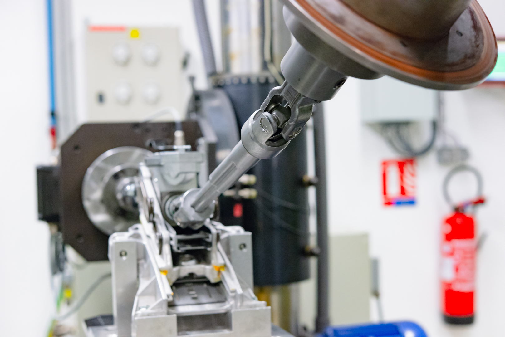 THYSSENKRUPP PRESTA FRANCE SAS (Florange, Grand Est)