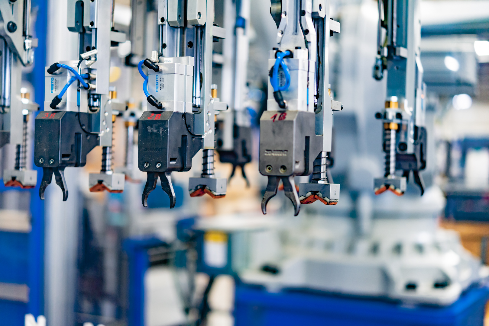 THYSSENKRUPP PRESTA FRANCE SAS (Florange, Grand Est)