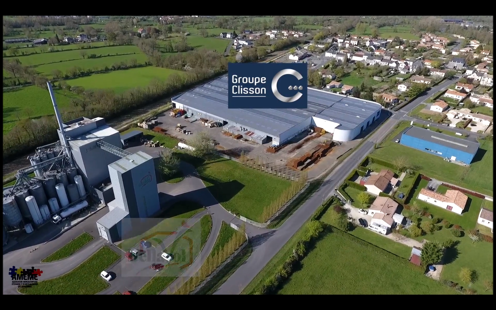 HOLDING CLISSON PARTICIPATIONS (Moncoutant, Nouvelle-Aquitaine)