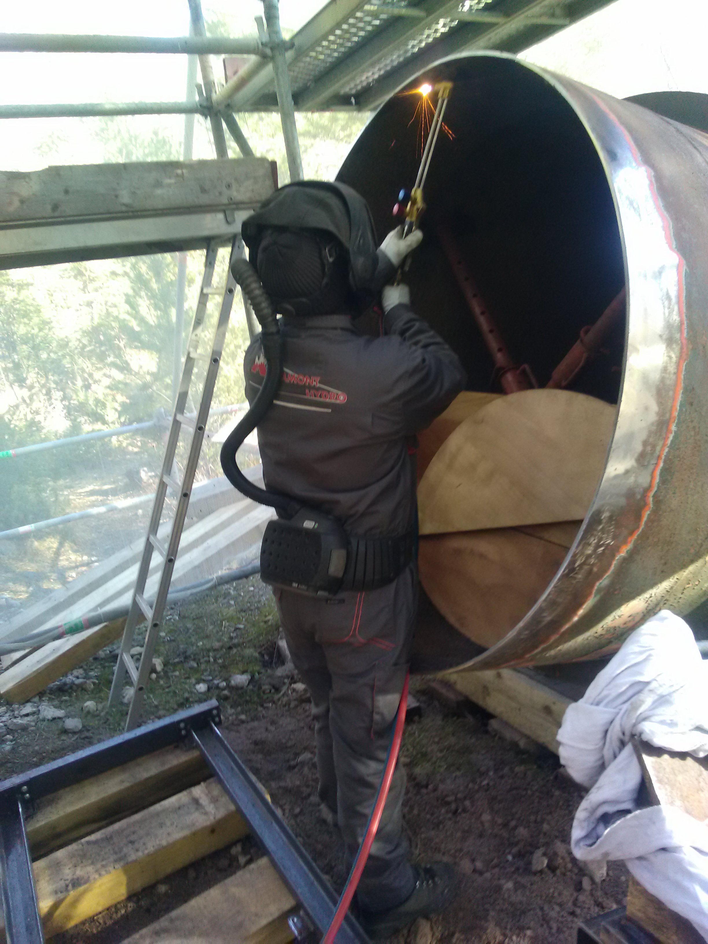 MECAMONT HYDRO SAS (Occitanie)