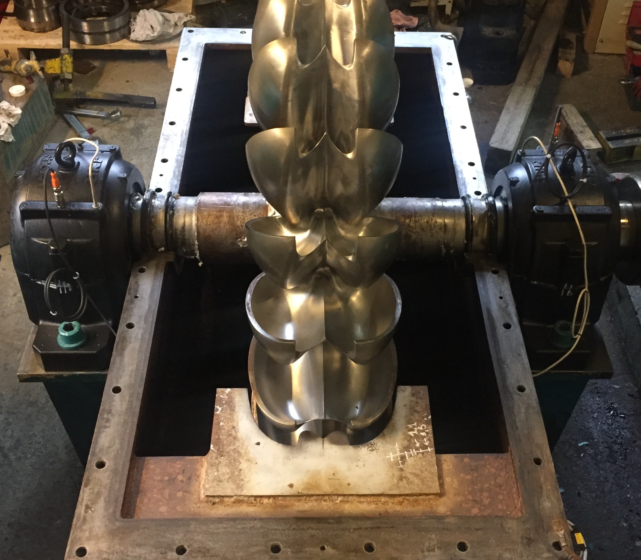 MECAMONT HYDRO SAS (Occitanie)