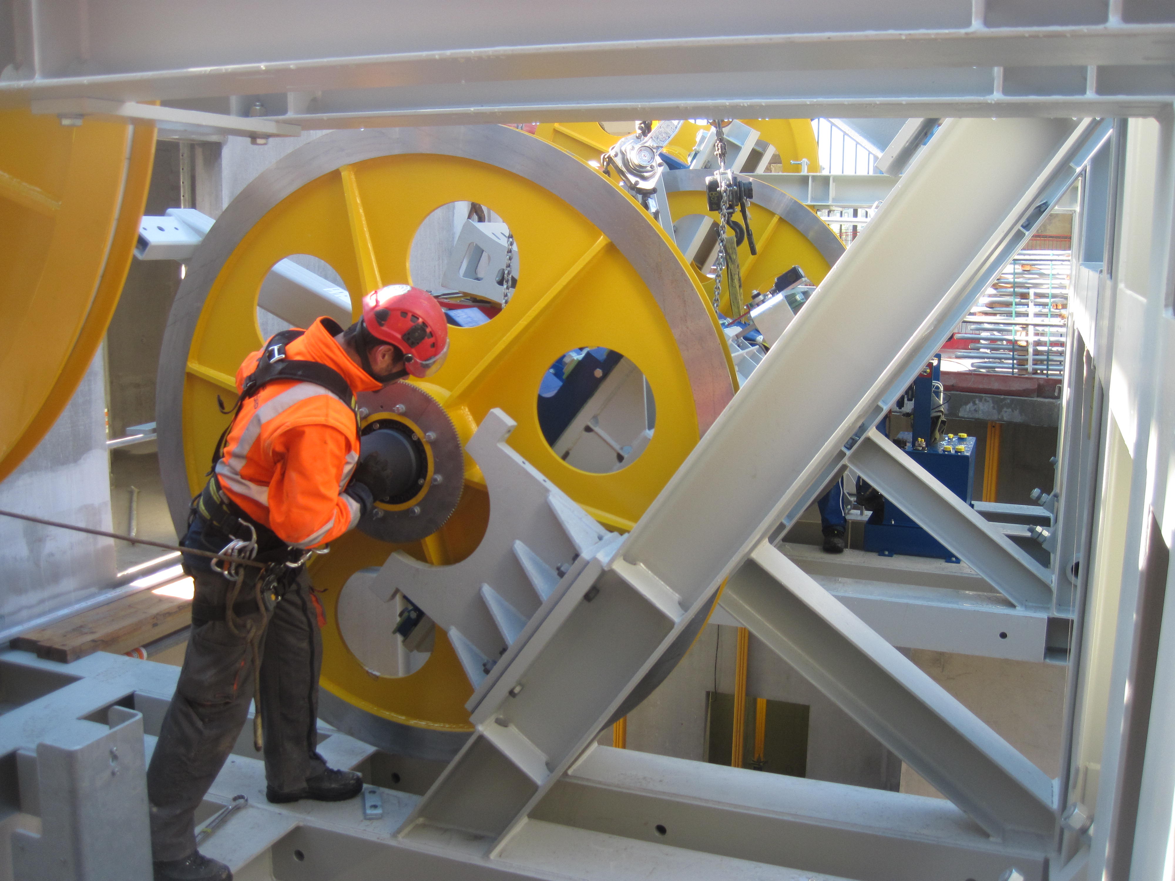 MECAMONT HYDRO SAS (Occitanie)