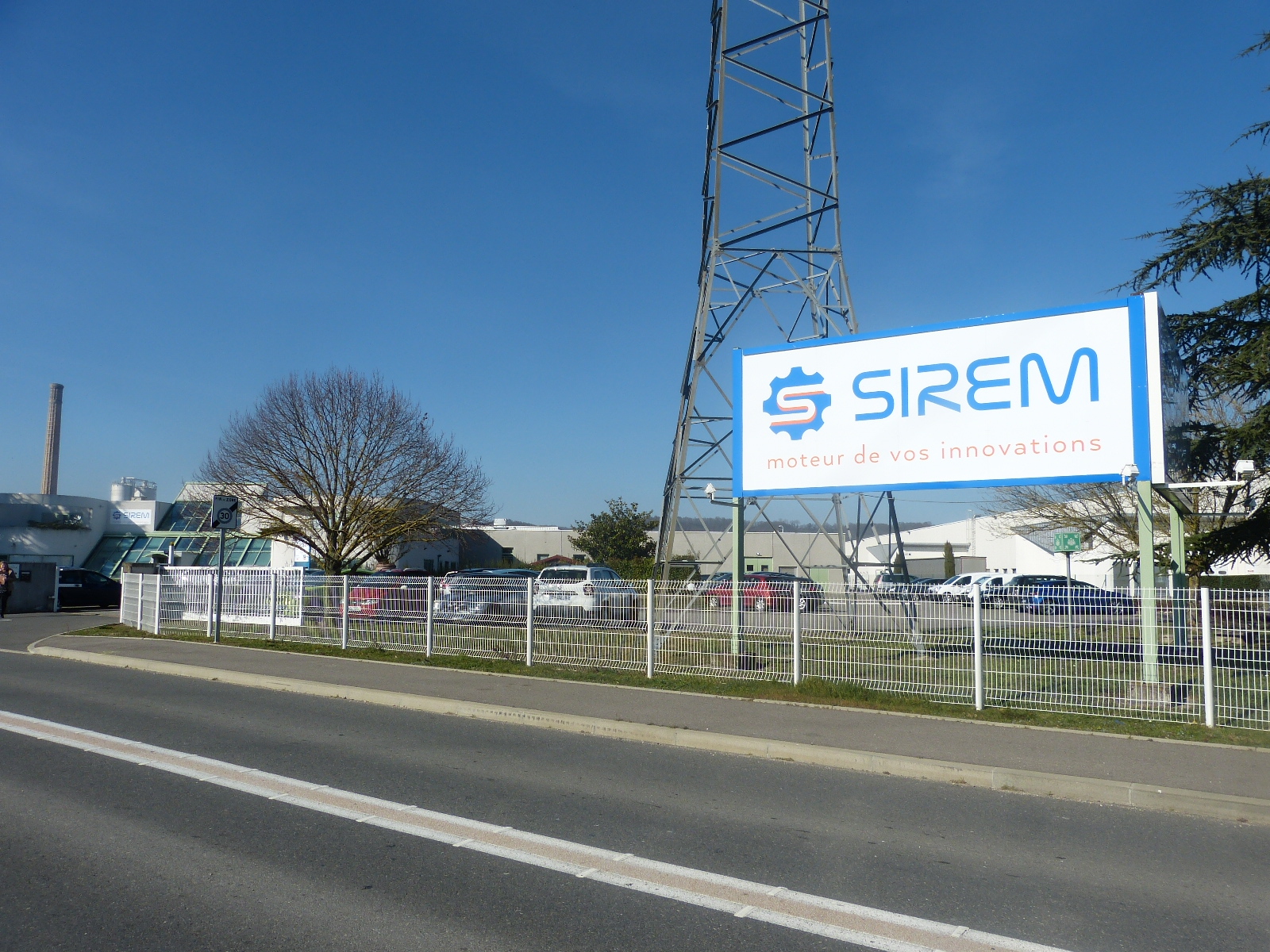 SIREM (Saint-Maurice-de-Beynost, Auvergne-Rhône-Alpes)