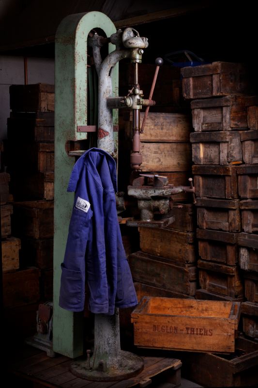 Etablissements Jean Déglon SAS (Thiers, Auvergne-Rhône-Alpes)