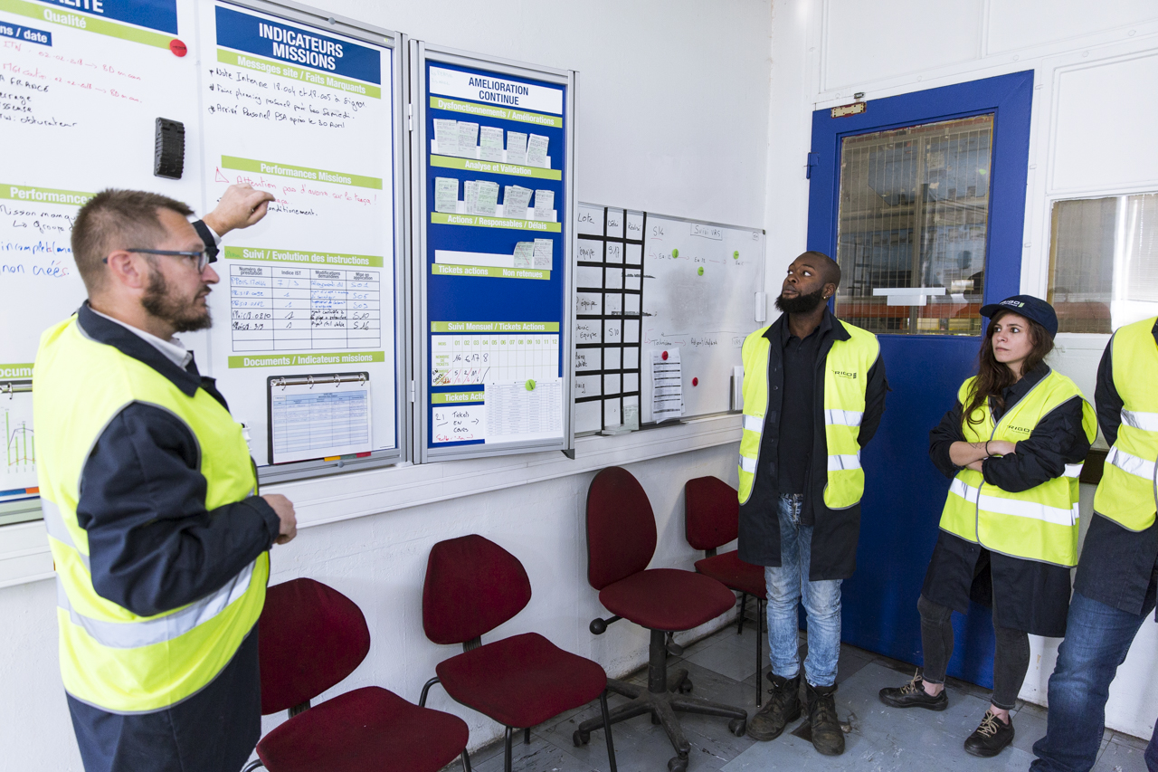 TRIGO (Nanterre, Île-de-France)