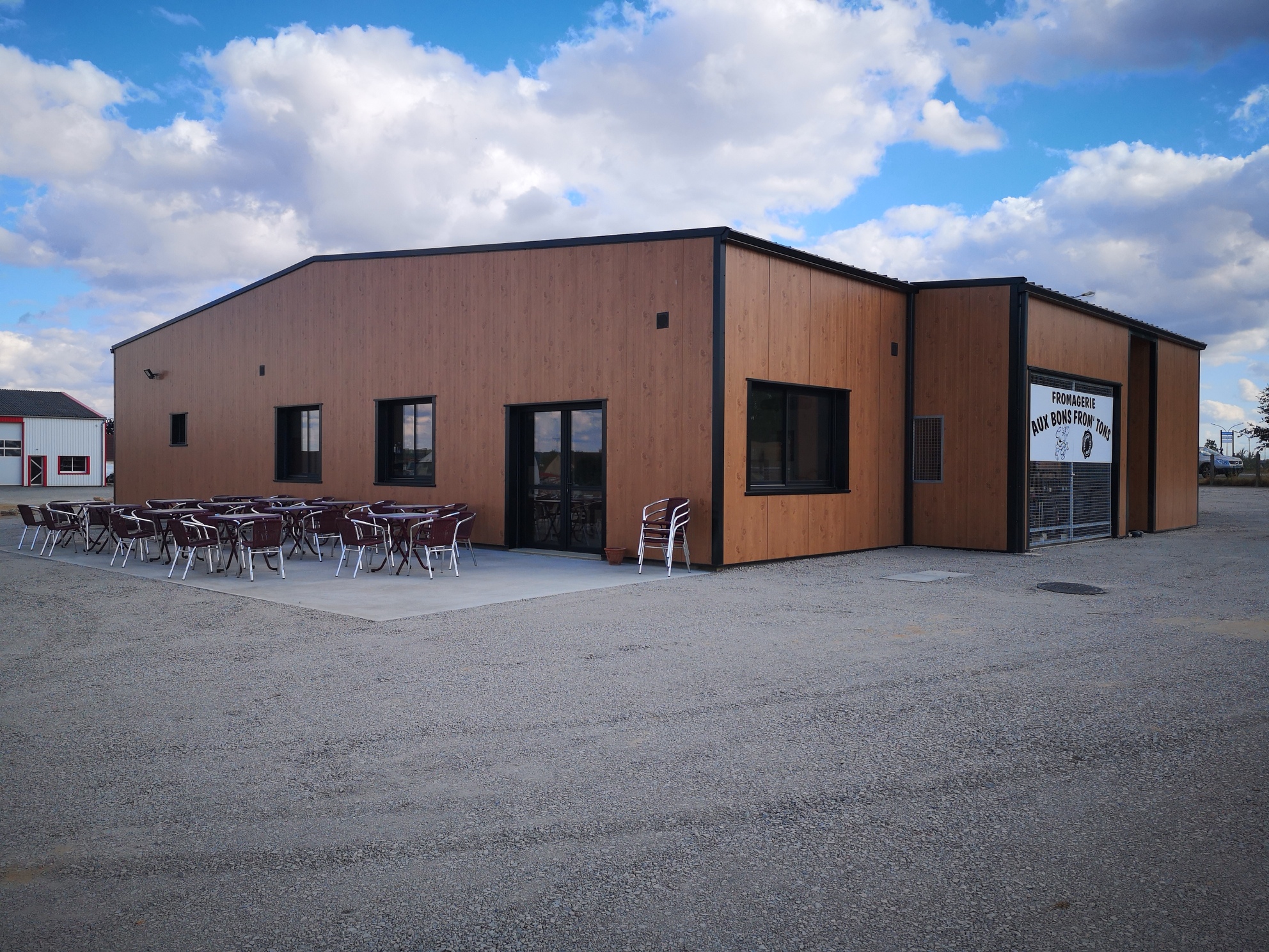 BOBET ETS (Voivres-lès-le-Mans, Pays de la Loire)