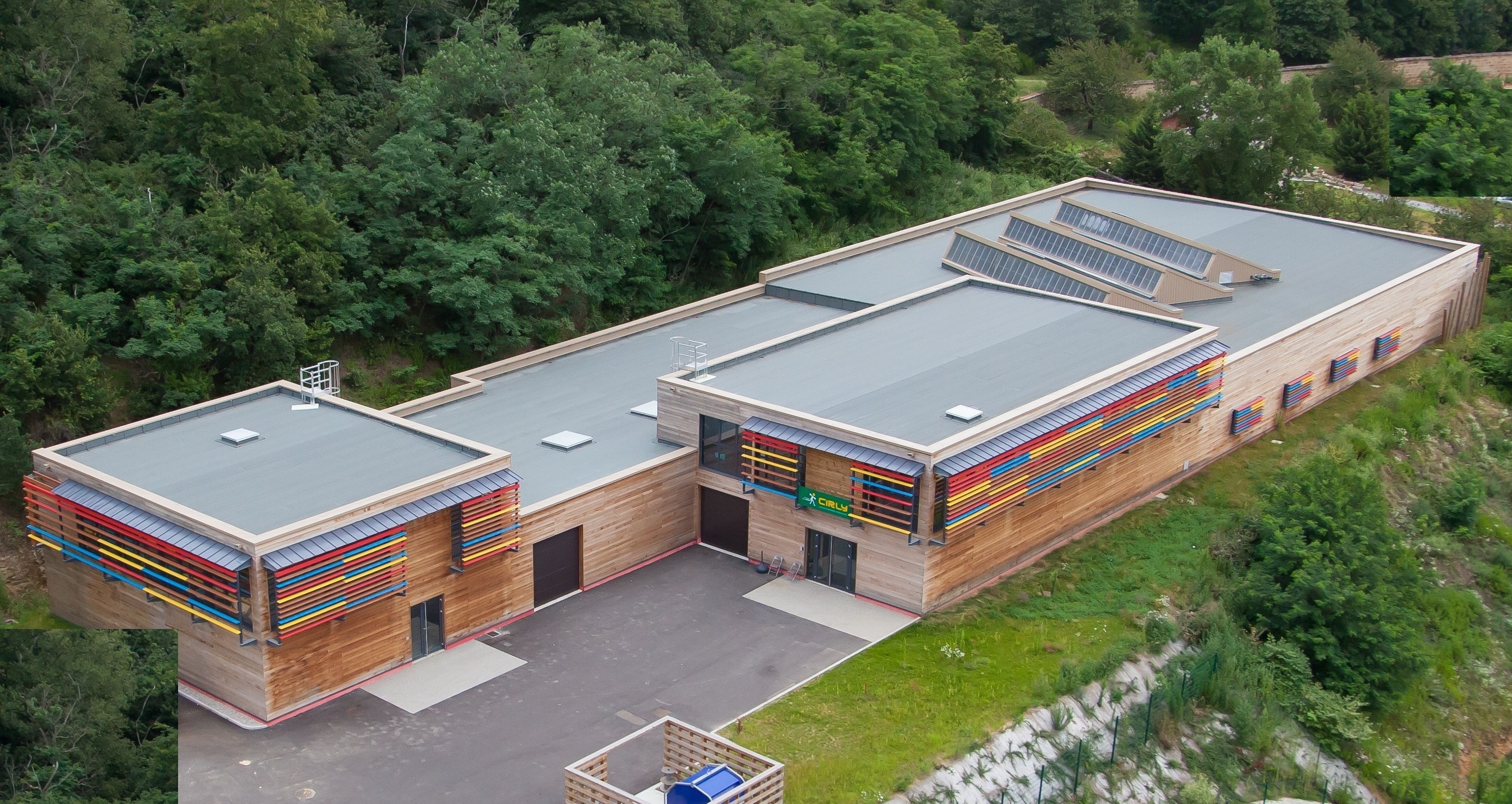 Cirly (Le Circuit Lyonnais) (Brignais, Auvergne-Rhône-Alpes)