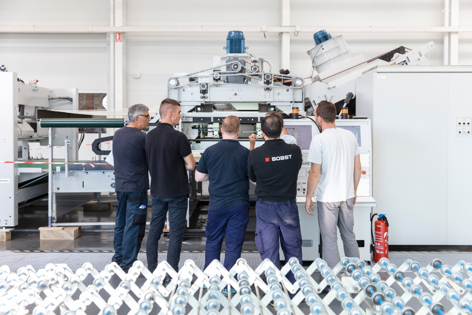 BOBST LYON (Bron, Auvergne-Rhône-Alpes)