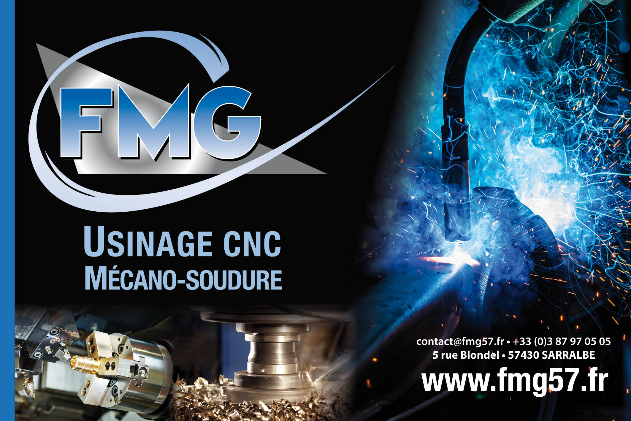 F.M.G. (Sarralbe, Grand Est)